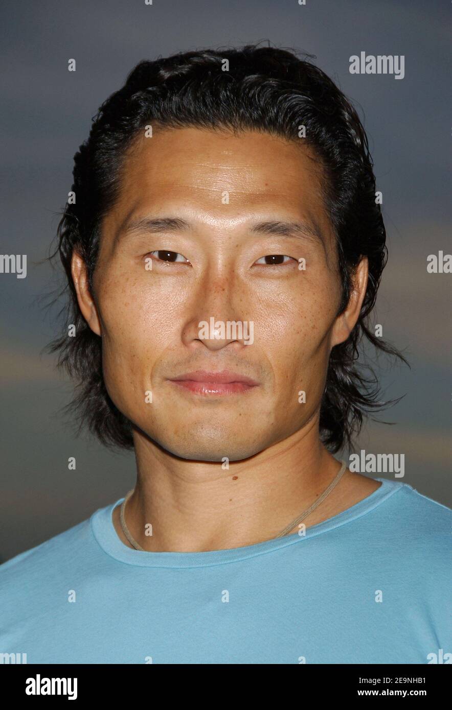 Daniel Dae Kim attends the 'Lost - Season 3' premiere in Honolulu ...