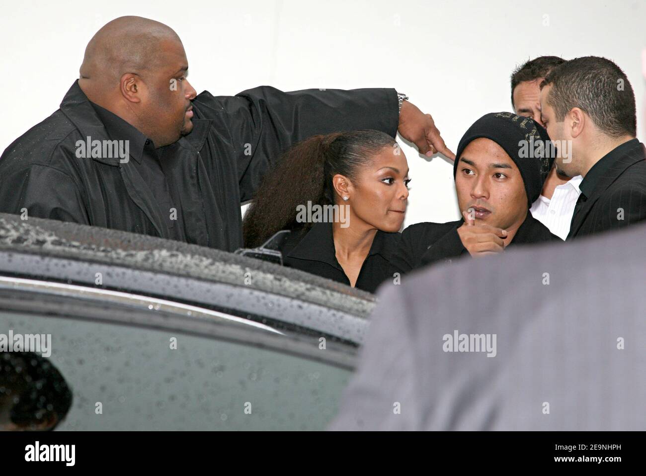Paris jackson 2007 hi-res stock photography and images - Alamy