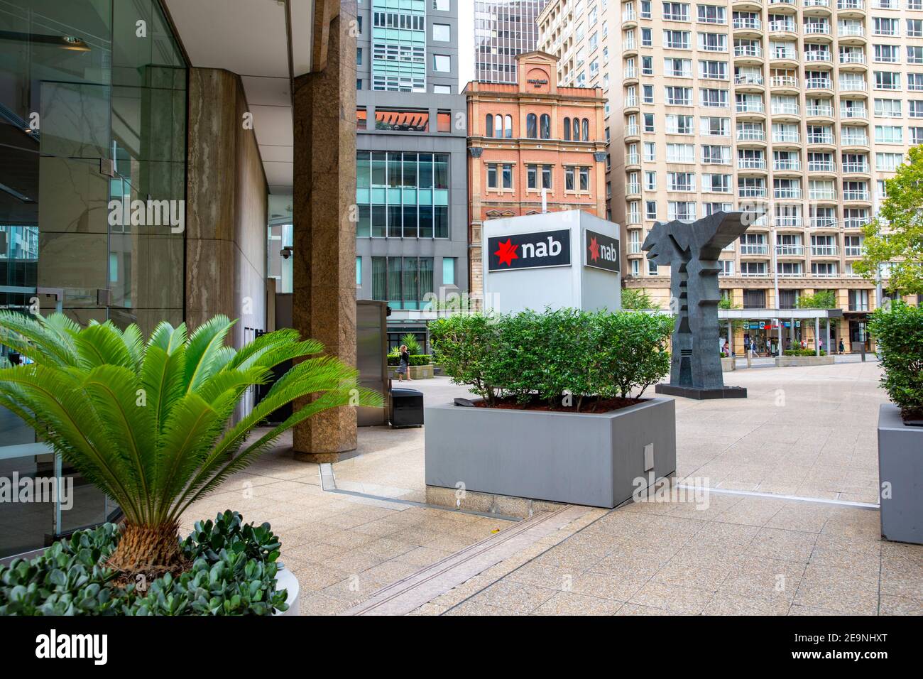 The big four australian banks hi-res stock photography and images - Alamy