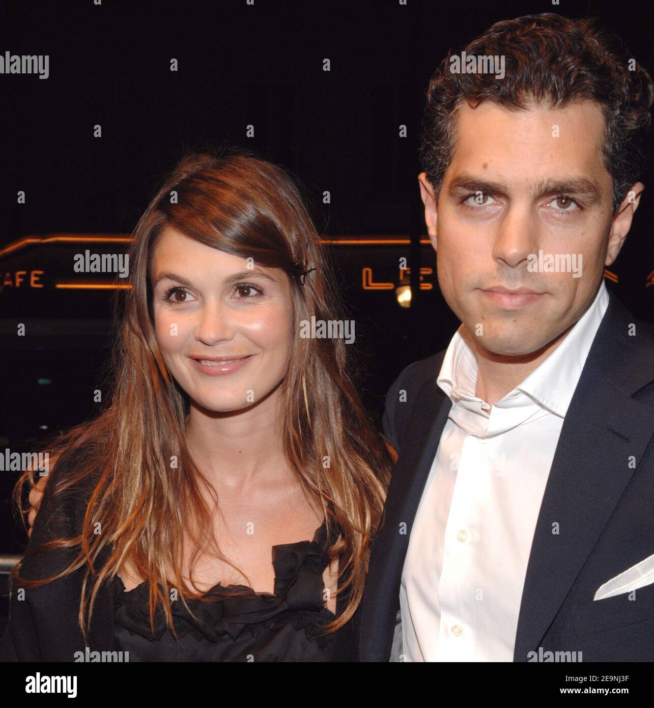 Hatchuel romain hi-res stock photography and images - Alamy