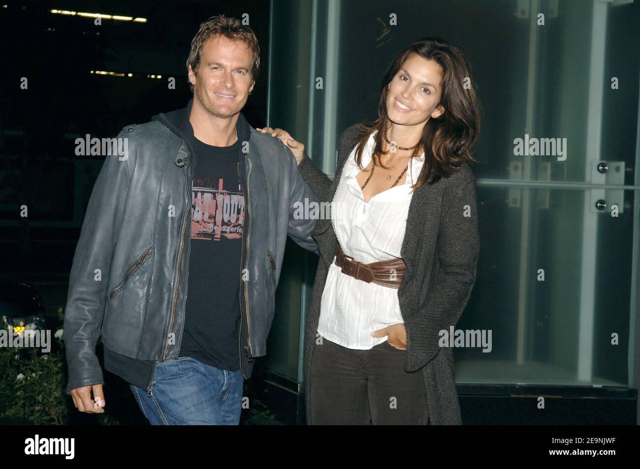 Rande Gerber Hot