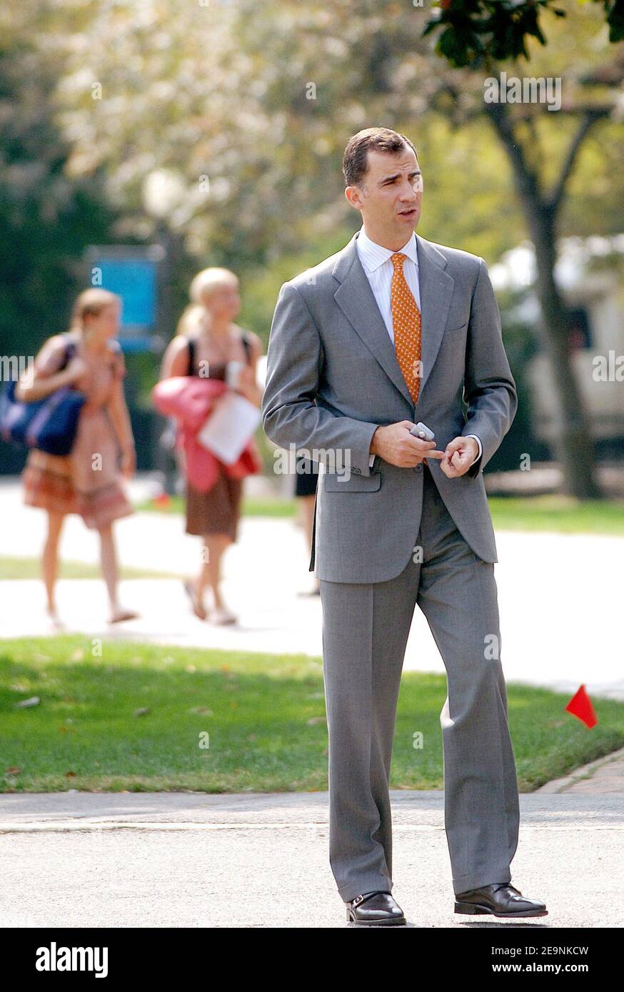 Lecture 2006 hi-res stock photography and images - Alamy