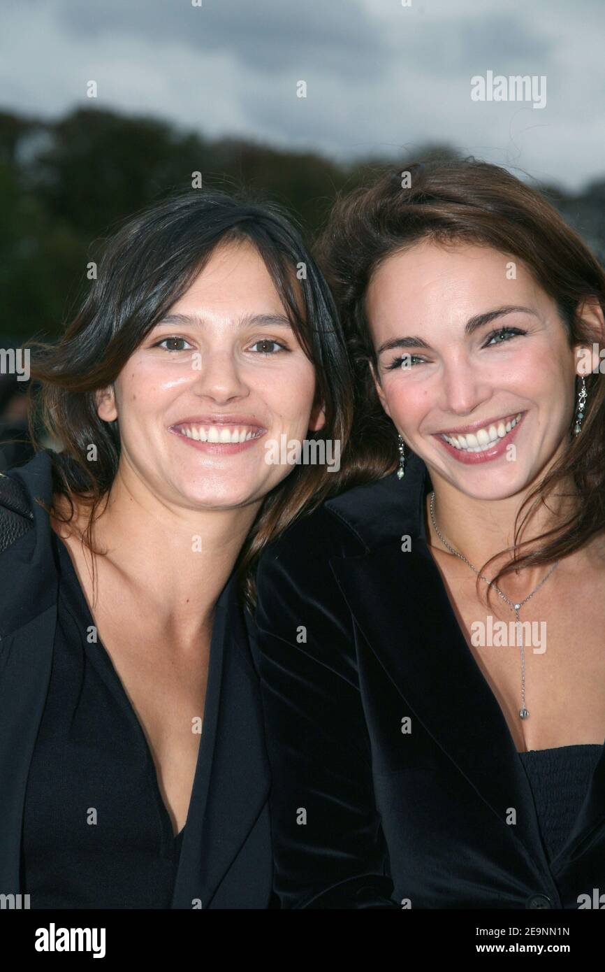 French actresses virginie ledoyen hi-res stock photography and images ...