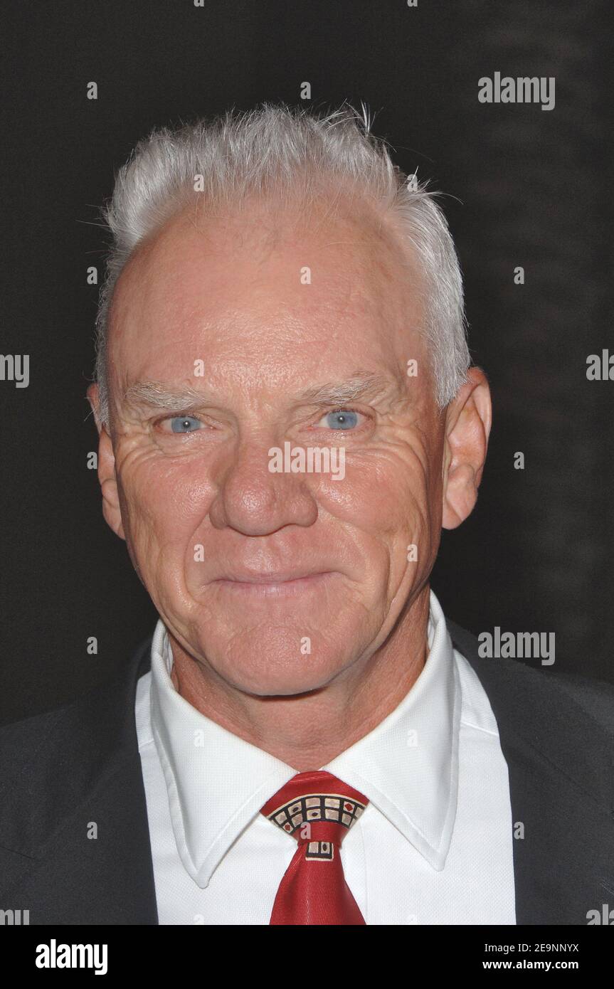 Malcolm McDowell attends the Jules Verne Adventure Film Festival ...