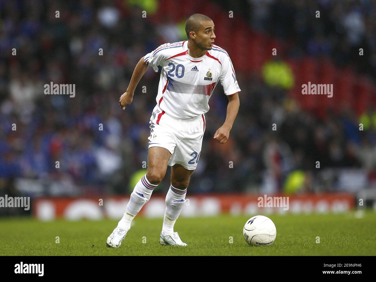 Trezeguet scotland hi-res stock photography and images - Alamy