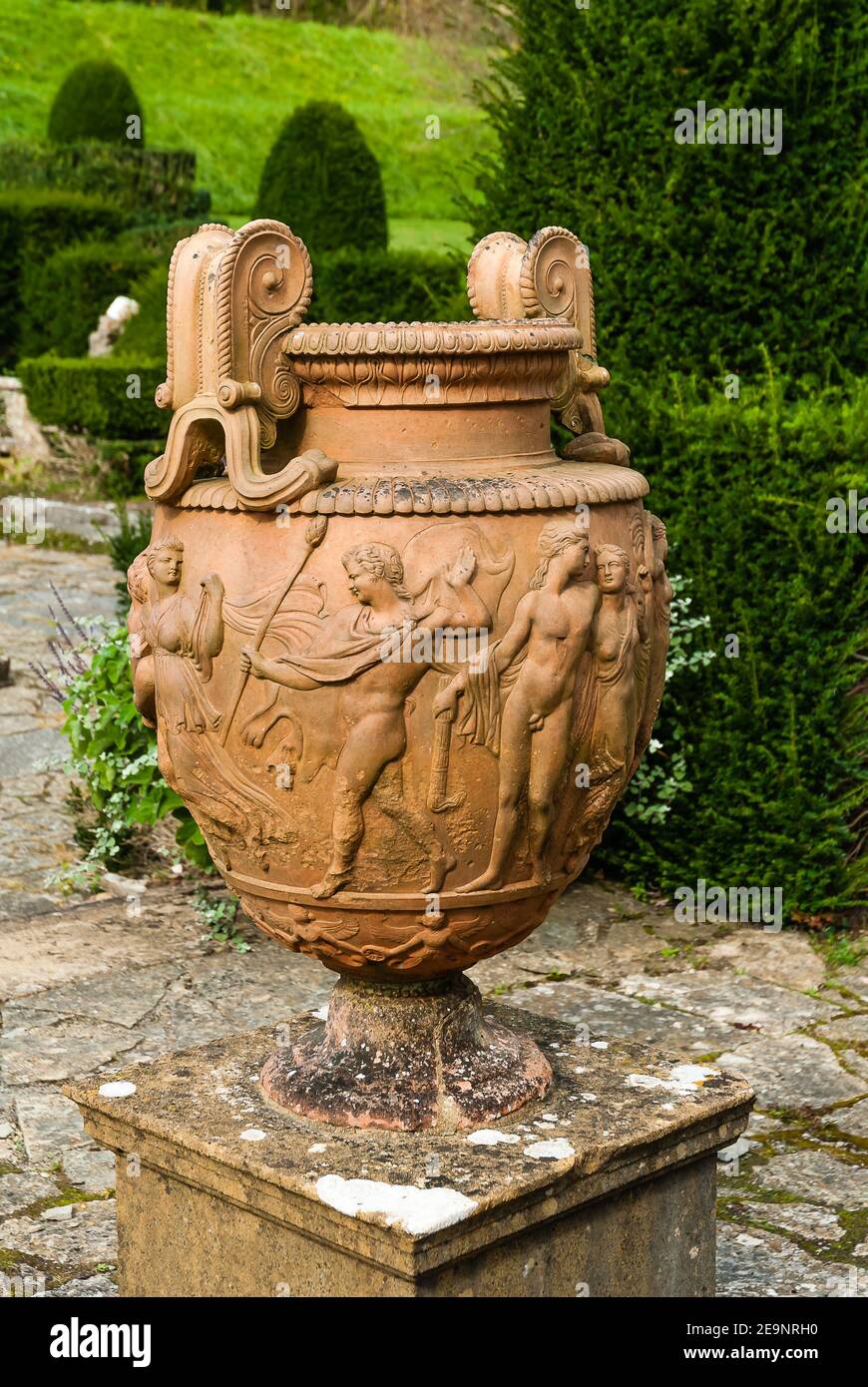 Mapperton in dorset england hi-res stock photography and images - Alamy