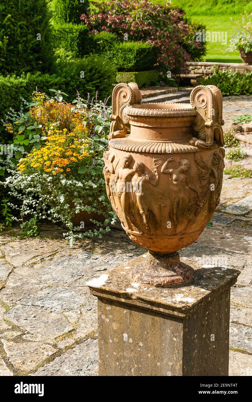 Mapperton in dorset england hi-res stock photography and images - Alamy