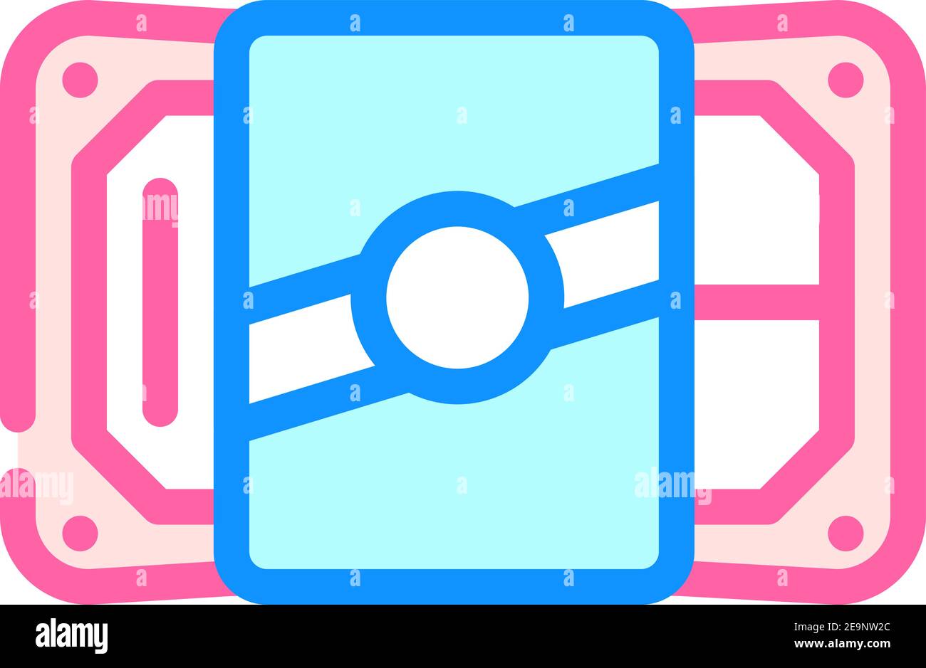 canned preserve package color icon vector illustration Stock Vector ...