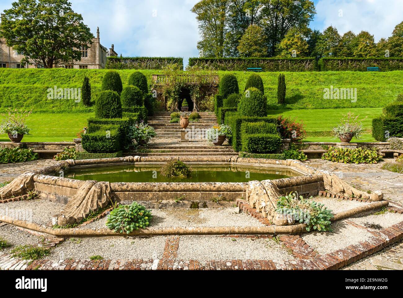 Mapperton in dorset england hi-res stock photography and images - Alamy
