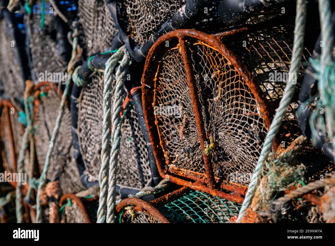 Traditional spanish baskets hi-res stock photography and images - Alamy