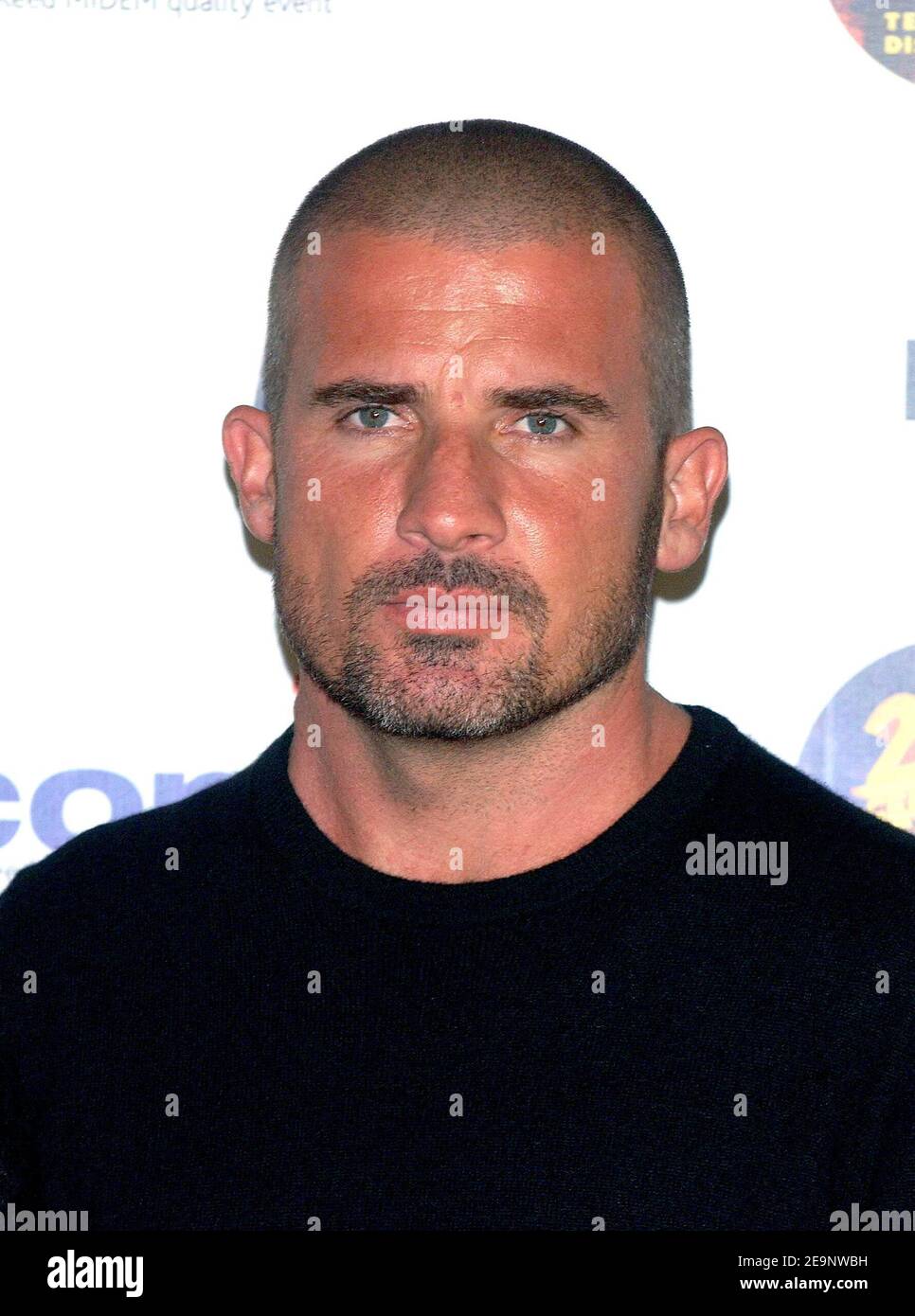Dominic Purcell Body