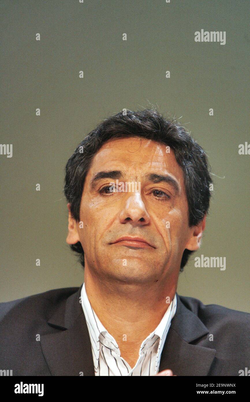 Serge papin hi-res stock photography and images - Alamy