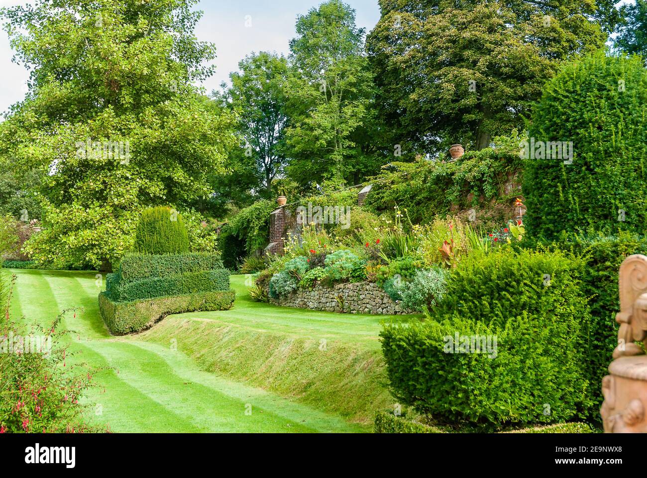 Mapperton in dorset england hi-res stock photography and images - Alamy
