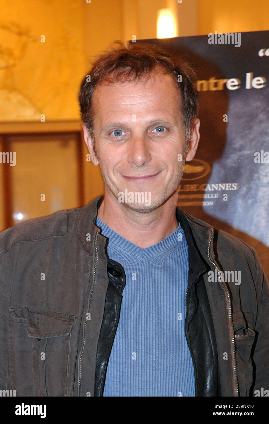French actor Charles Berling attends a special screening of Al Gore's ...