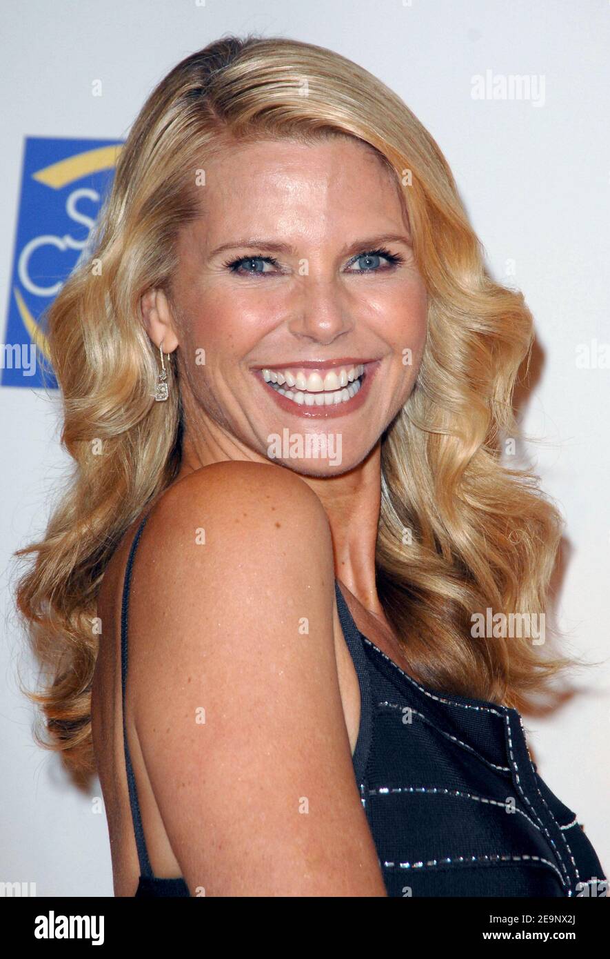 Model Christie Brinkley attends the Skin Cancer Foundation's Annual ...