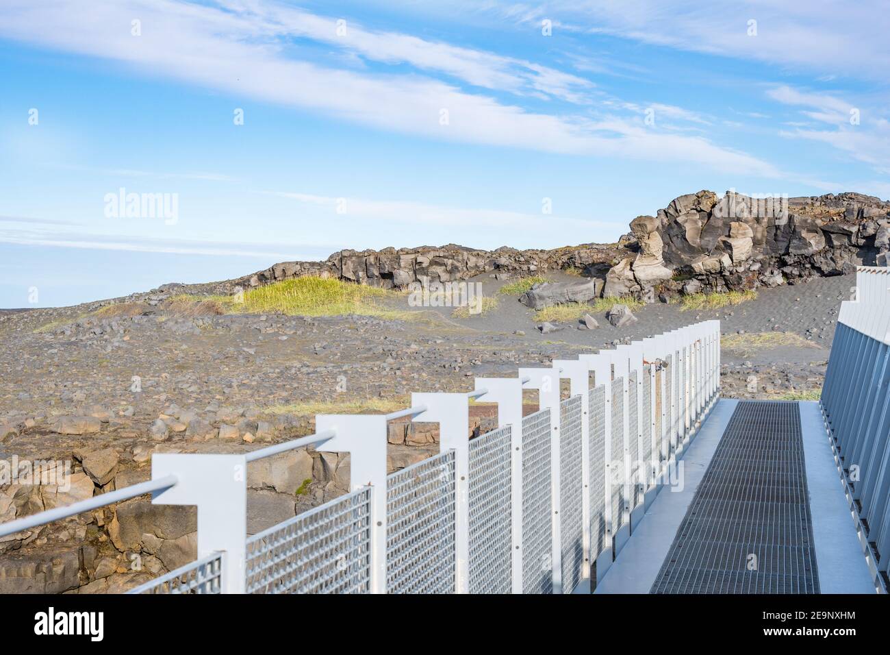 the bridge between continents connects the eurasian tectonic plate to ...