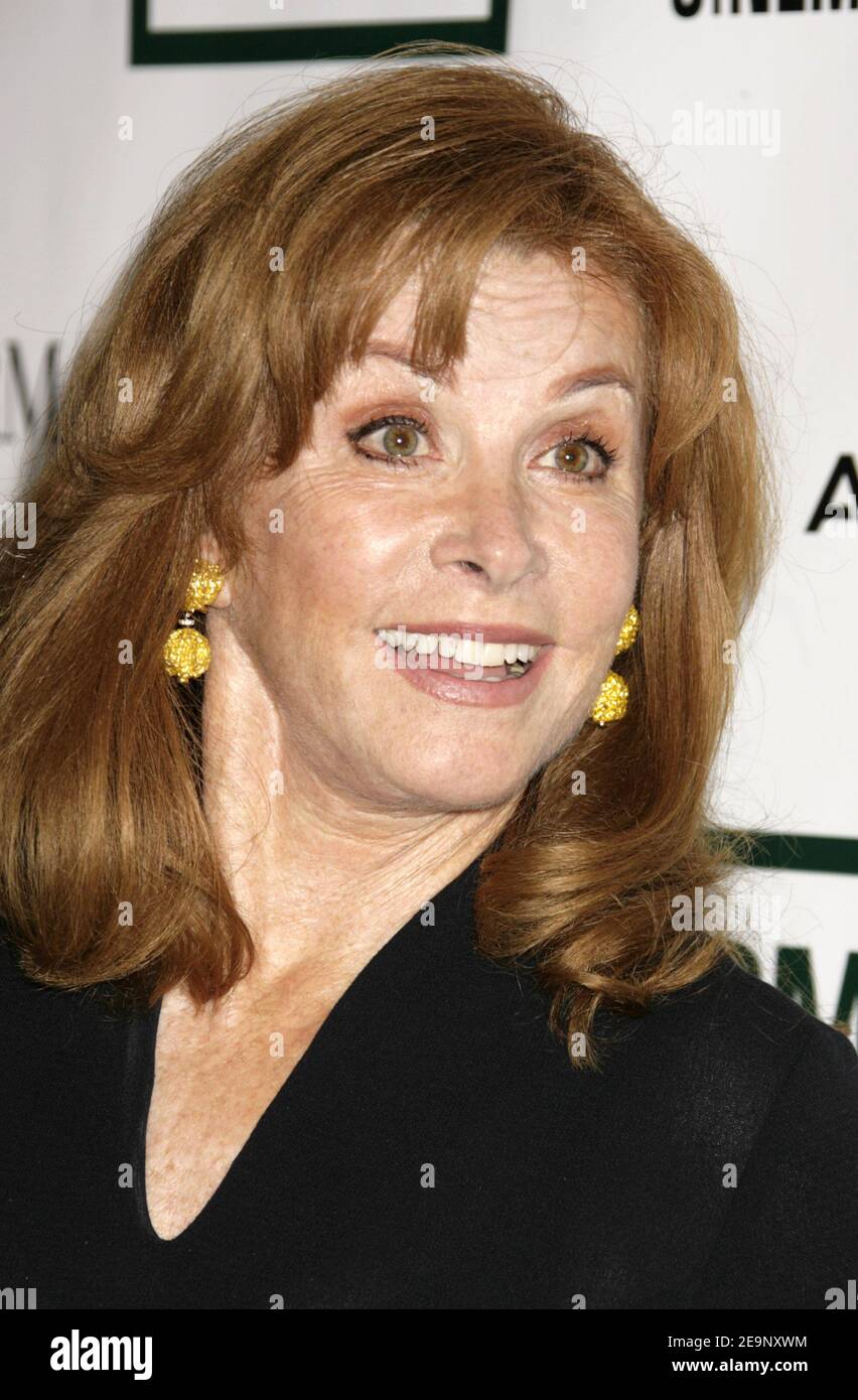 Stefanie powers portrait hi-res stock photography and images - Alamy