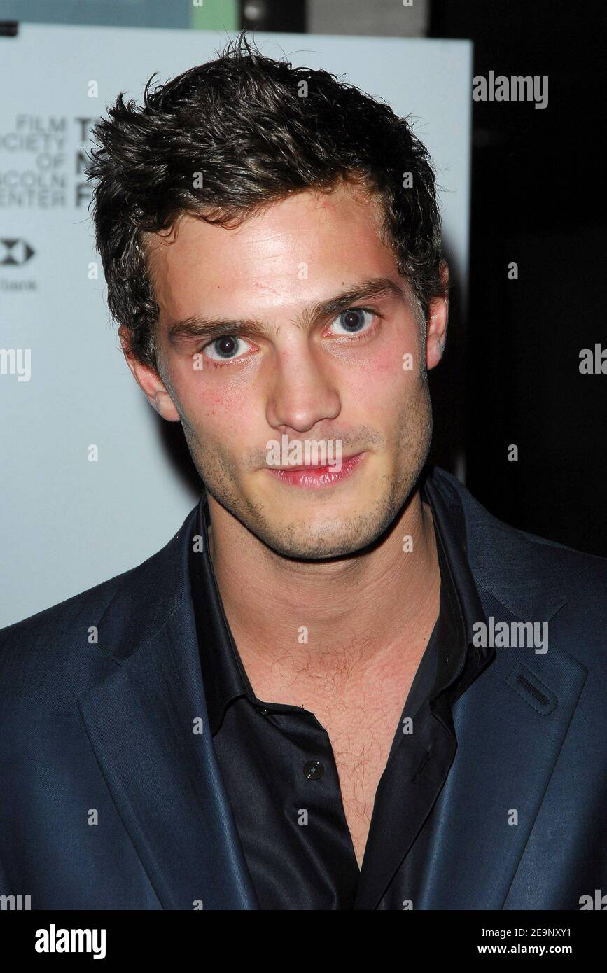 Actor jamie dornan hi-res stock photography and images - Alamy