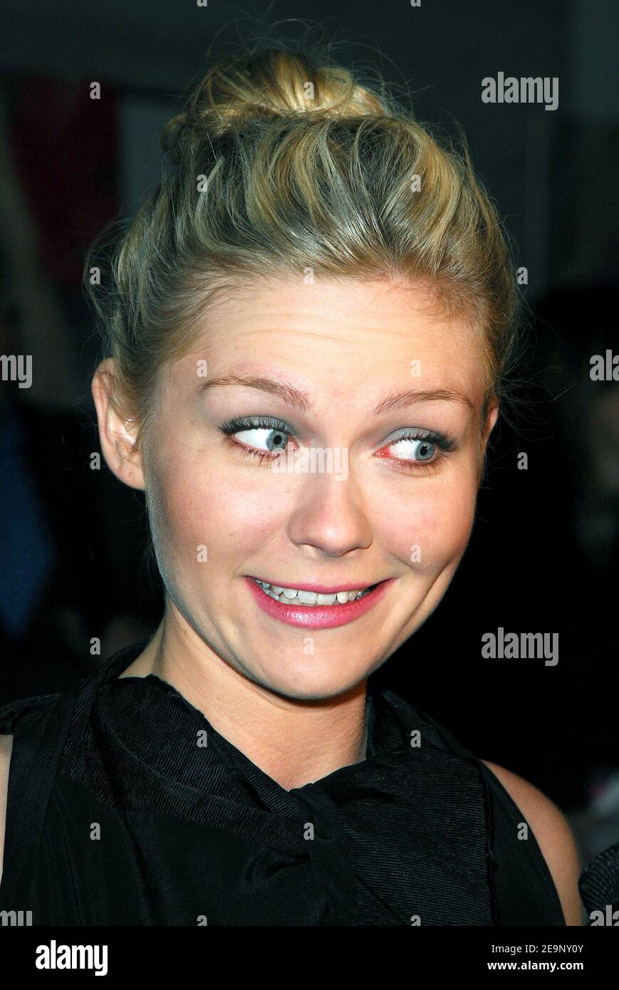 Actress Kirsten Dunst attends the New York Film Festival Screening of ...