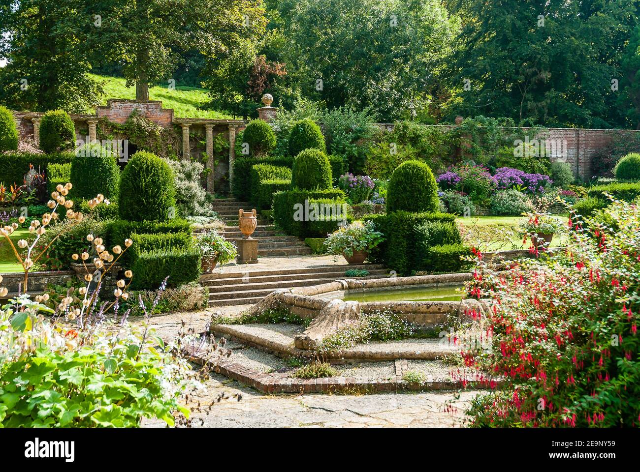 Mapperton in dorset england hi-res stock photography and images - Alamy