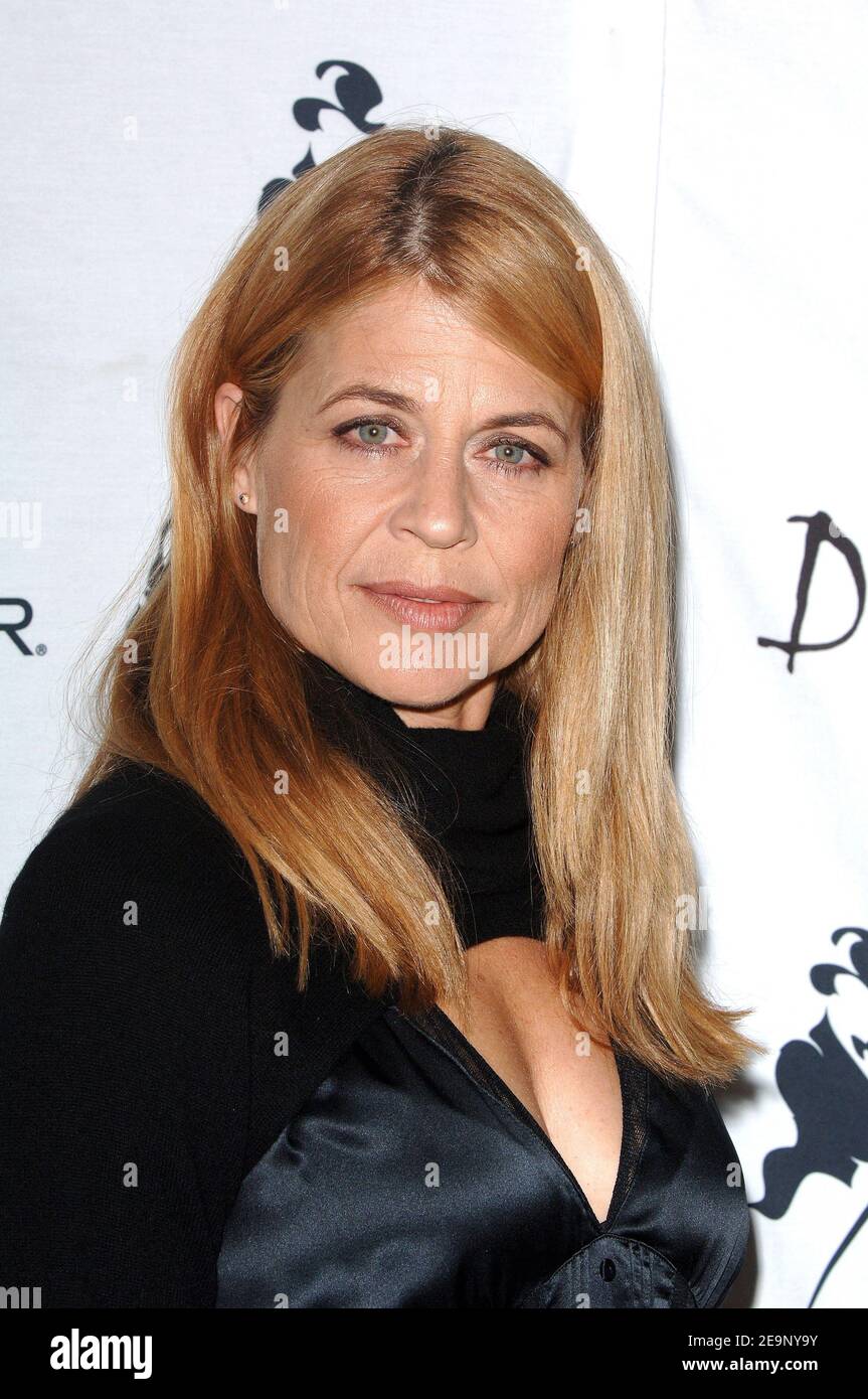 Linda Hamilton attends the 2006 Dressed to Kilt, an evening of Scottish ...