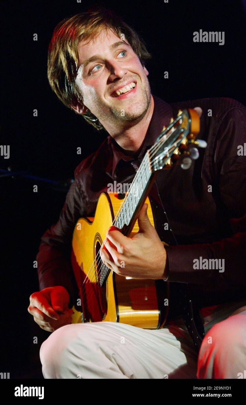 Jacques dutronc hardy hi-res stock photography and images - Alamy