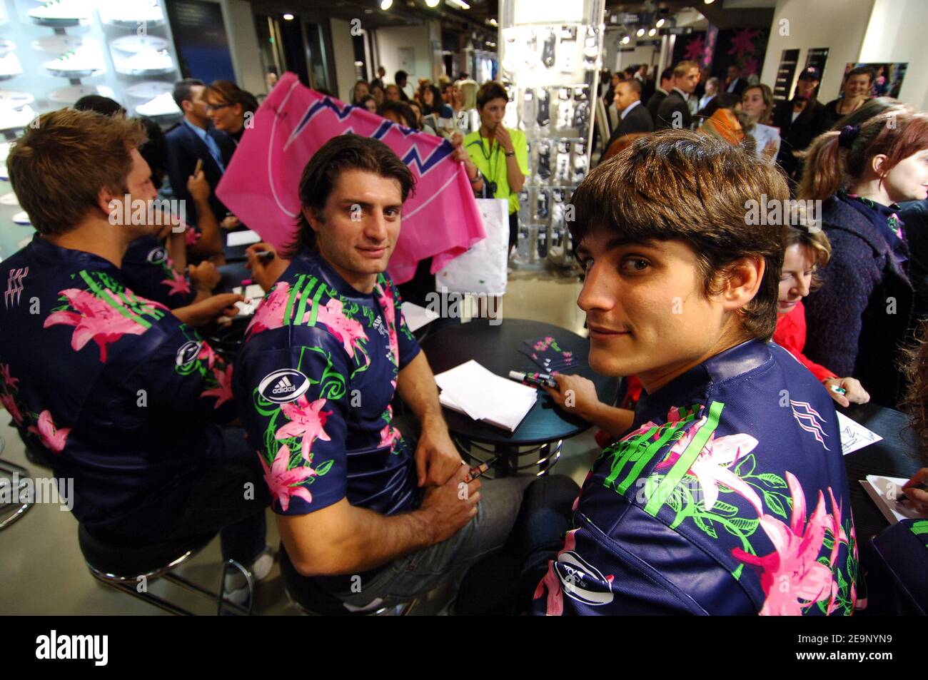 Pierre Rabadan High Resolution Stock Photography and Images - Alamy