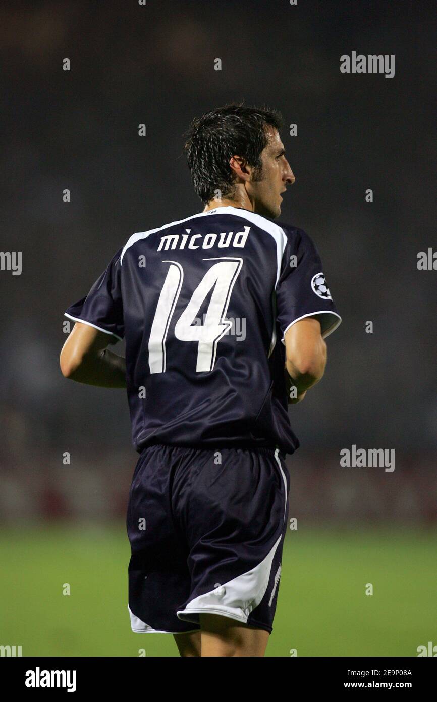 Johan micoud hi-res stock photography and images - Alamy