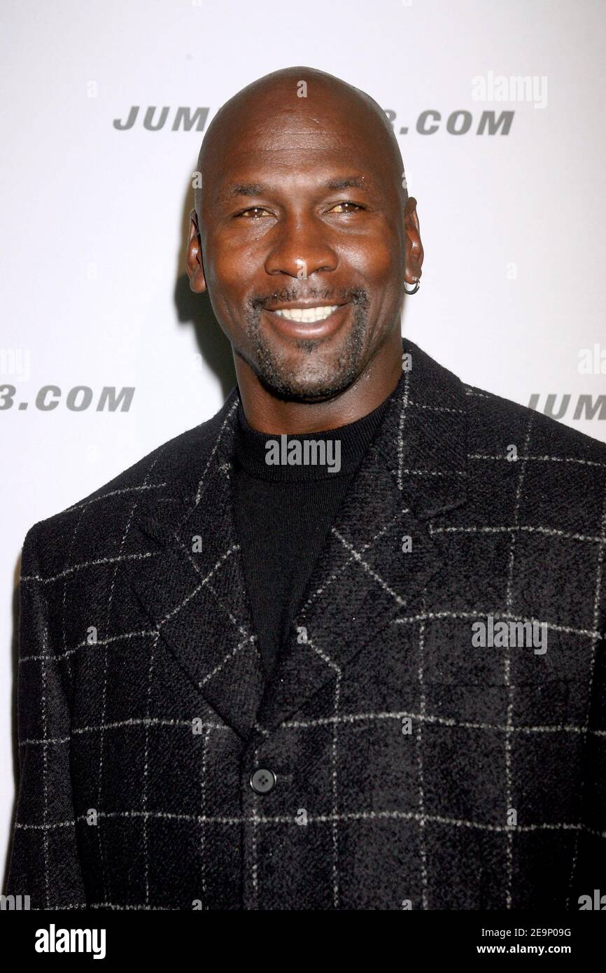 Michael Jordan And Nba High Resolution Stock Photography and Images - Alamy
