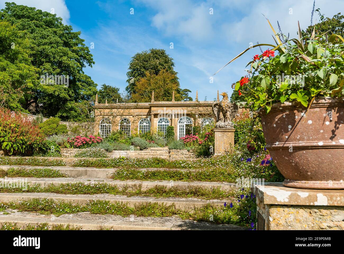 Mapperton in dorset england hi-res stock photography and images - Alamy