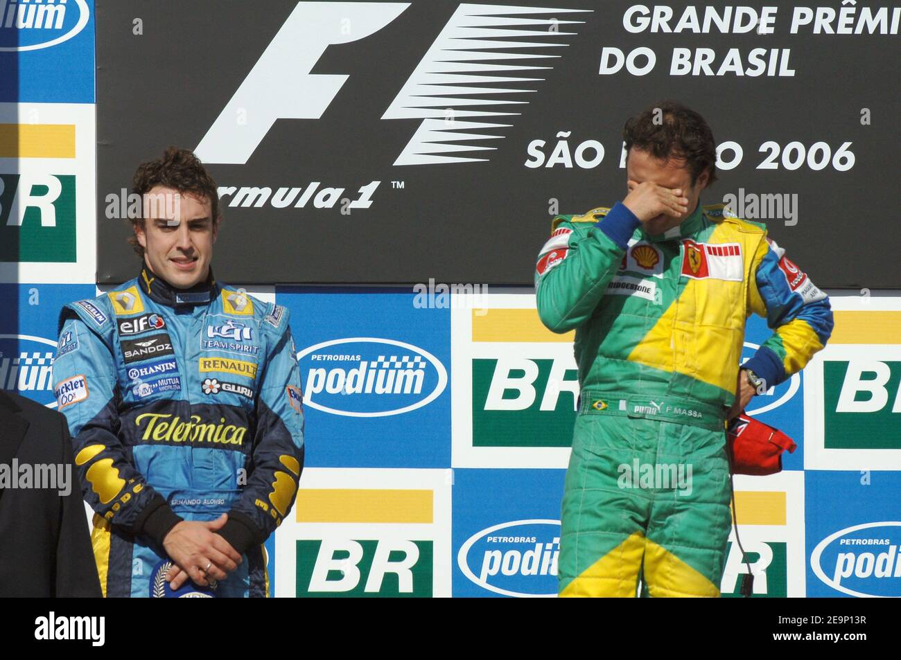 Brasils grand prix hi-res stock photography and images - Alamy