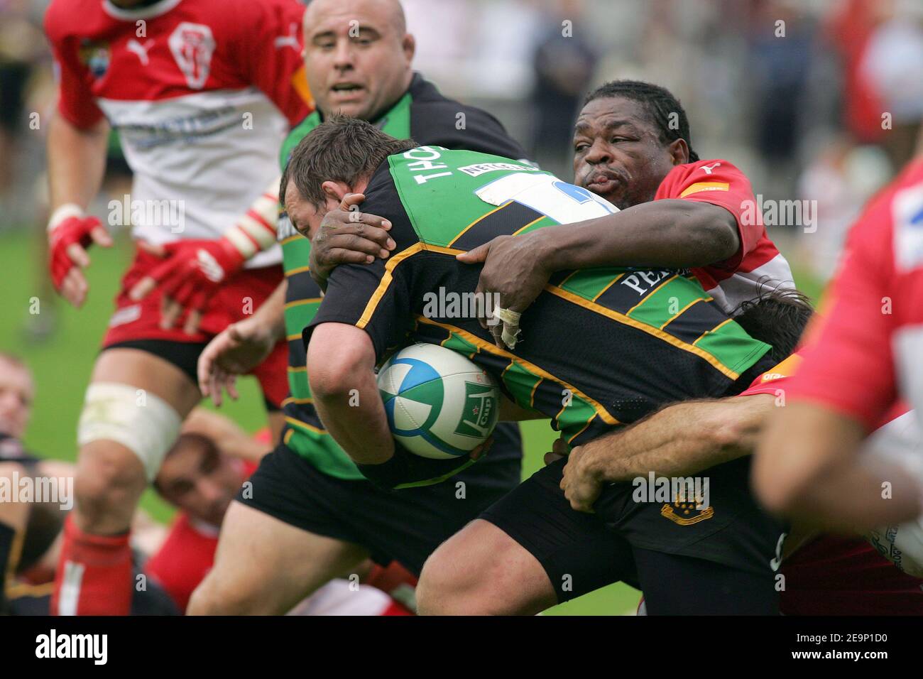 Steve thompson rugby hi-res stock photography and images - Alamy