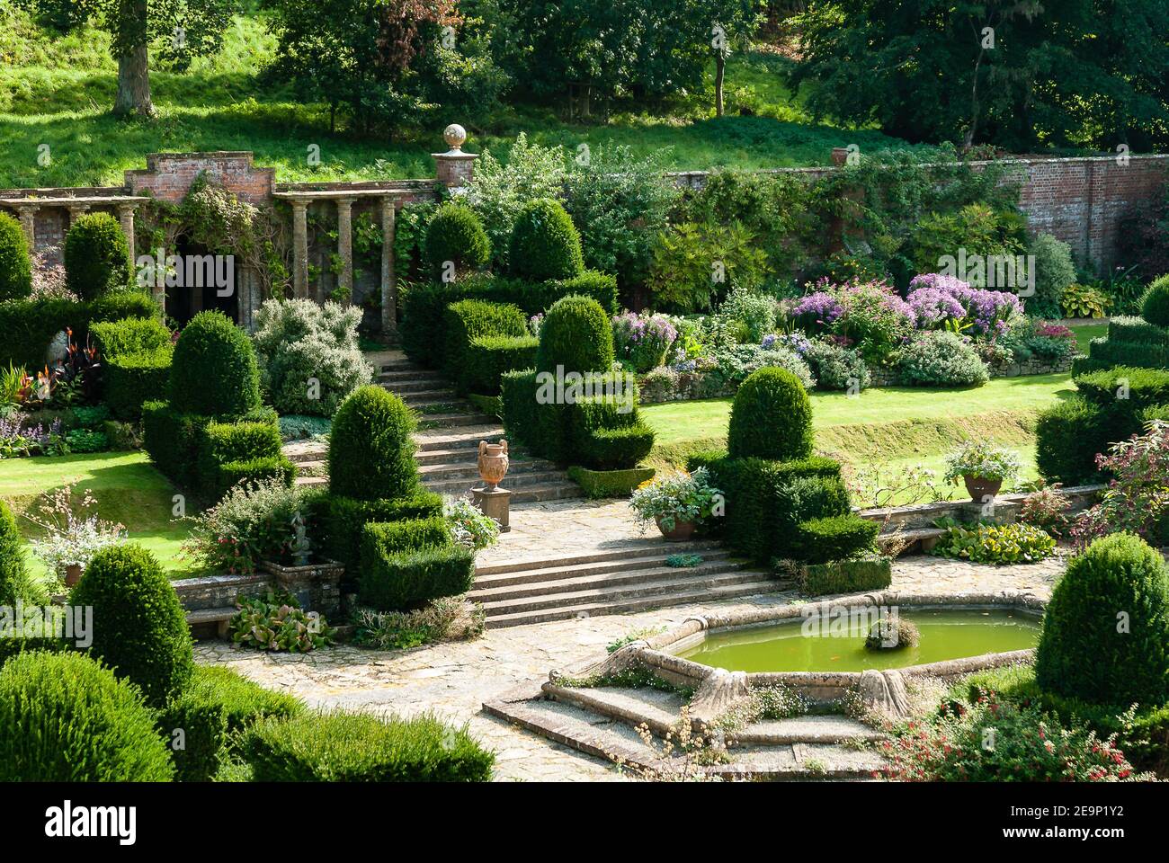 Mapperton in dorset england hi-res stock photography and images - Alamy