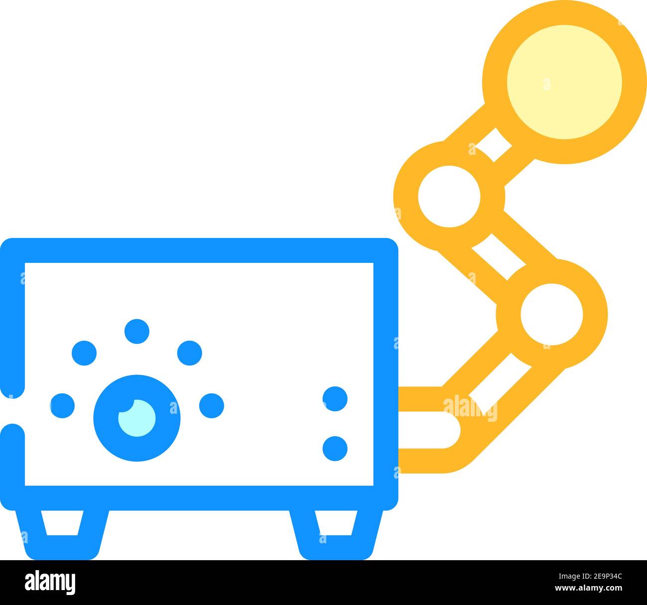 Uhf symbol hi-res stock photography and images - Alamy