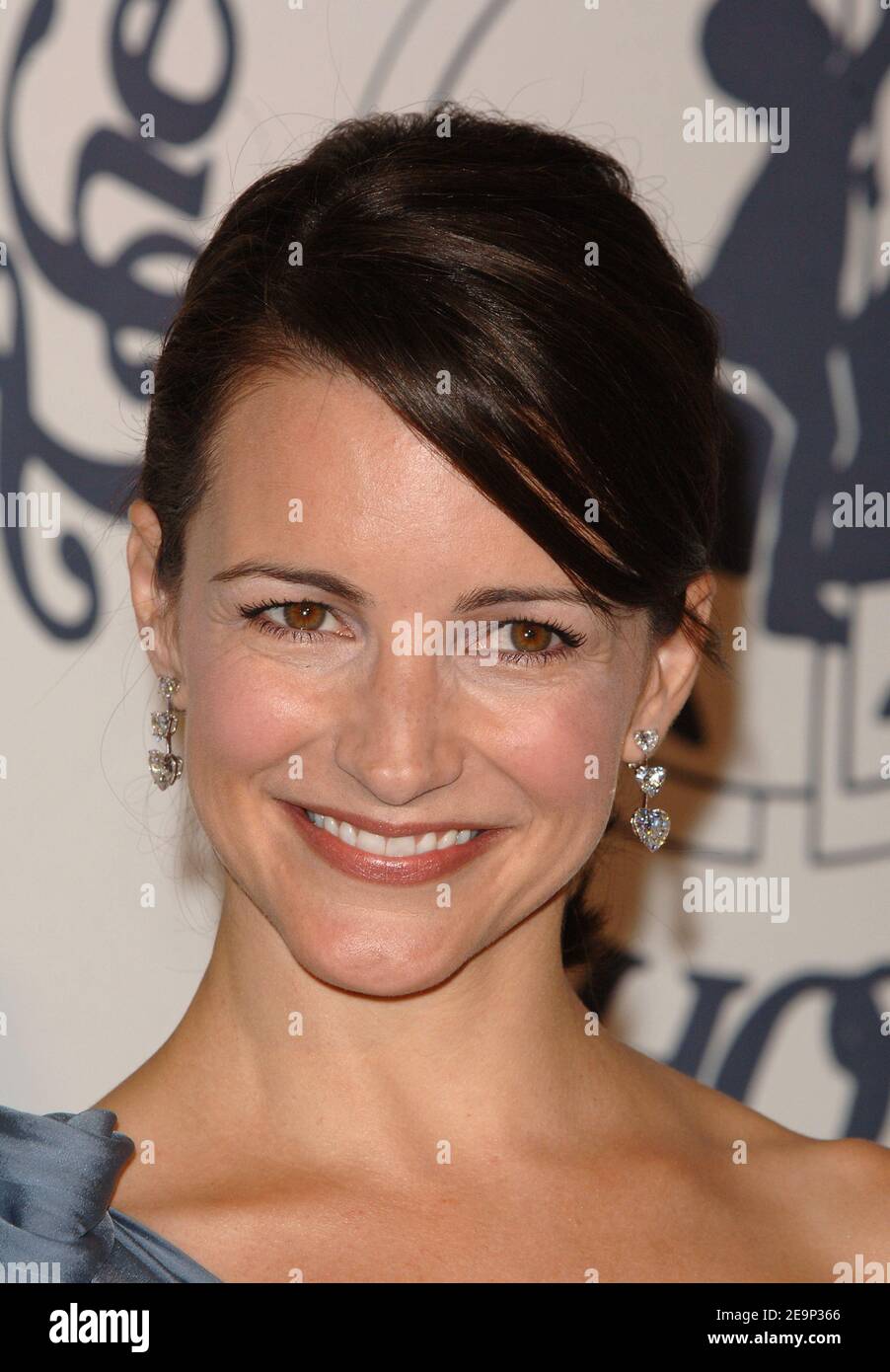 Kristin Davis attends the 17th Mercedes-Benz Carousel of Hope Ball at ...