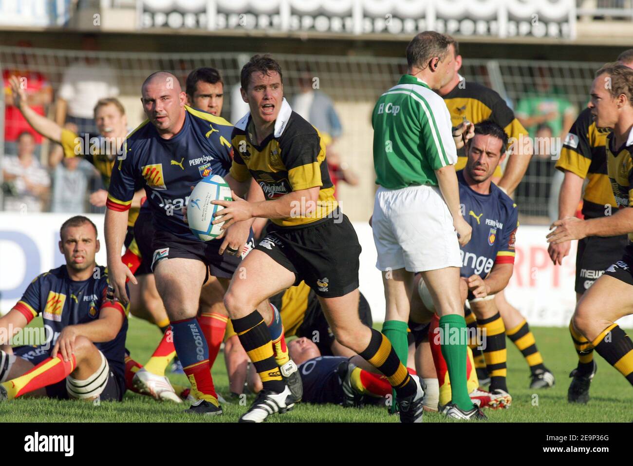 London wasps rugby club hi-res stock photography and images - Alamy