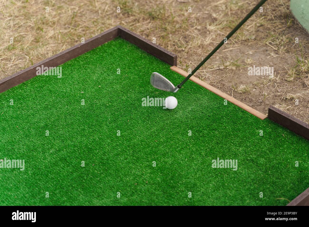 Niblick hi-res stock photography and images - Alamy