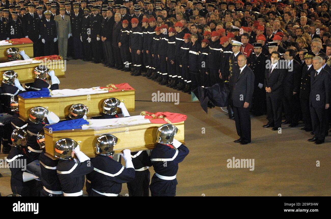 Fernand Blanc, 84 today, will be soon released on parole. On November ...