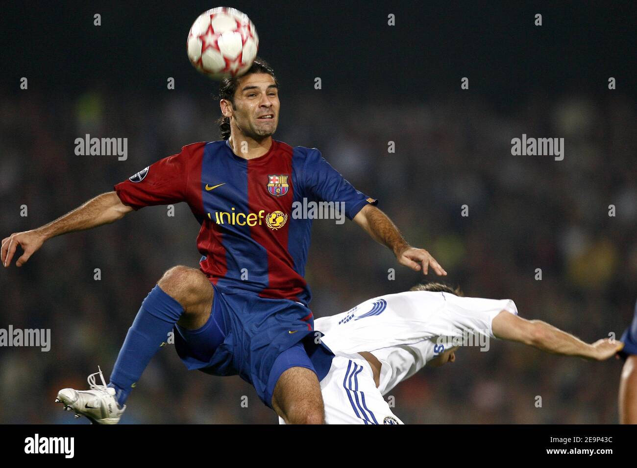 Barcelonas rafael marquez hi-res stock photography and images - Alamy