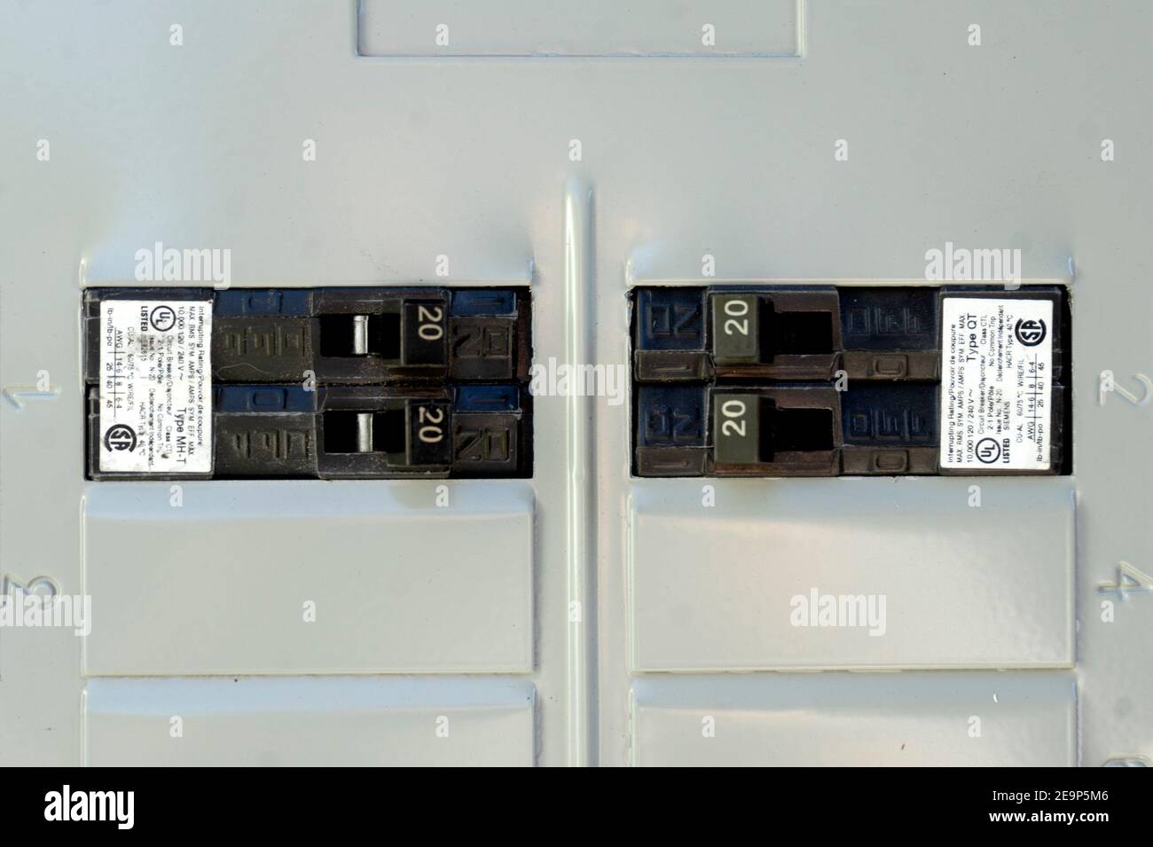 Breaker box hi-res stock photography and images - Alamy