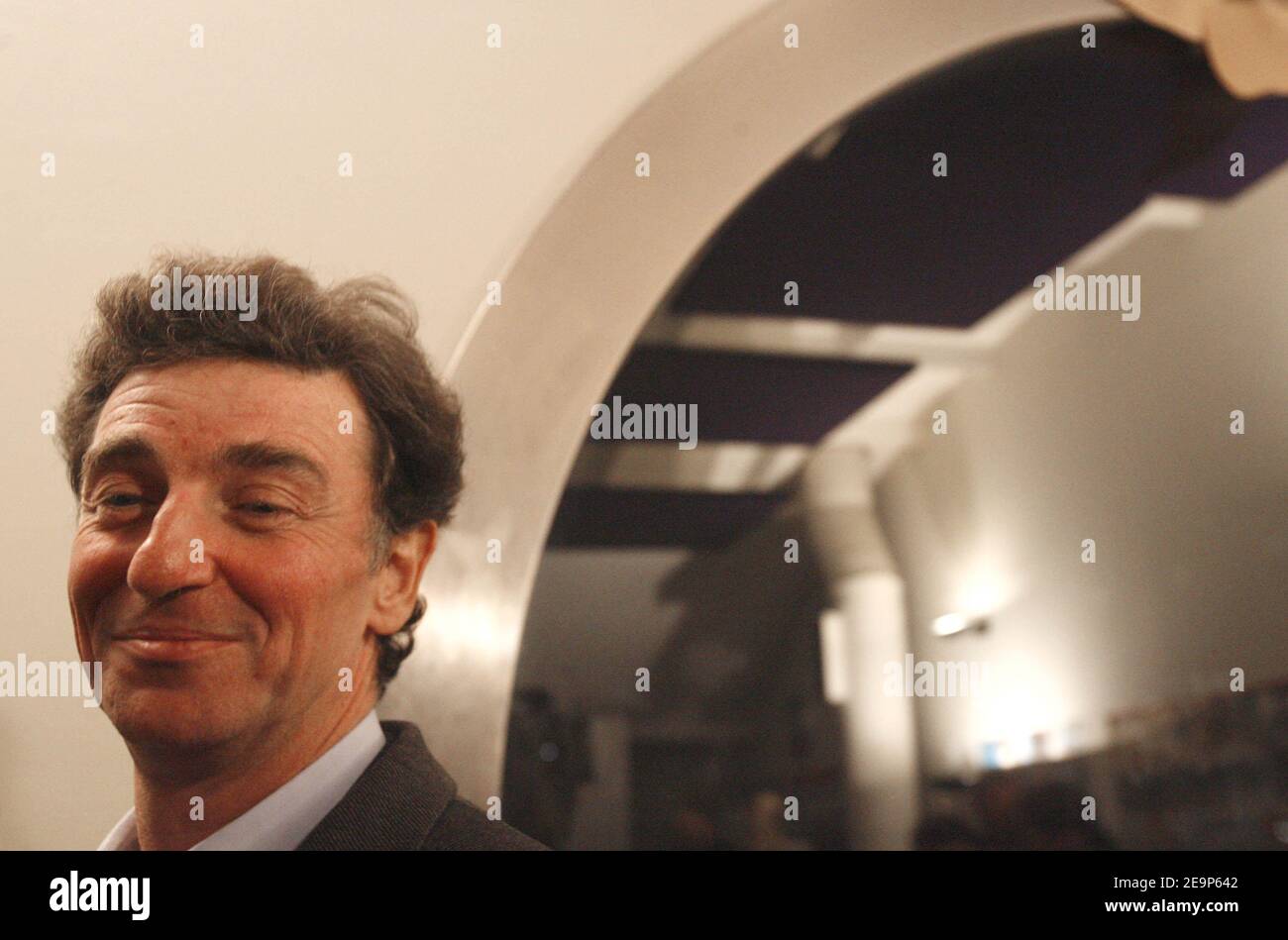 Edouard de rothschild hi-res stock photography and images - Alamy