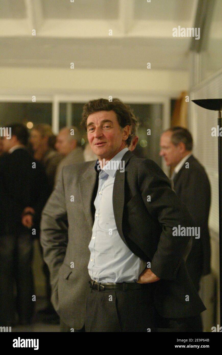 Edouard de rothschild hi-res stock photography and images - Alamy