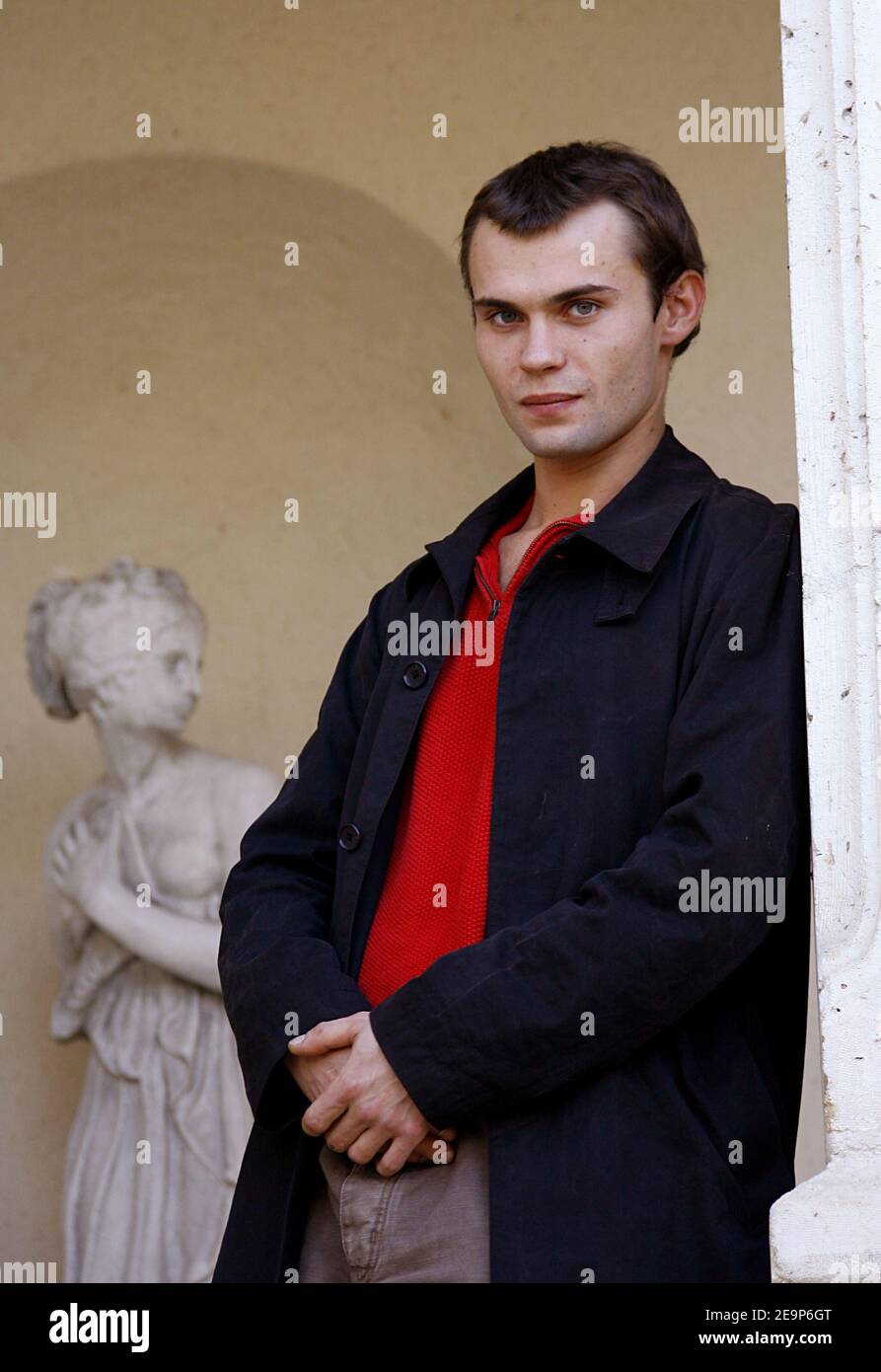 Patrick robinson, actor hi-res stock photography and images - Alamy