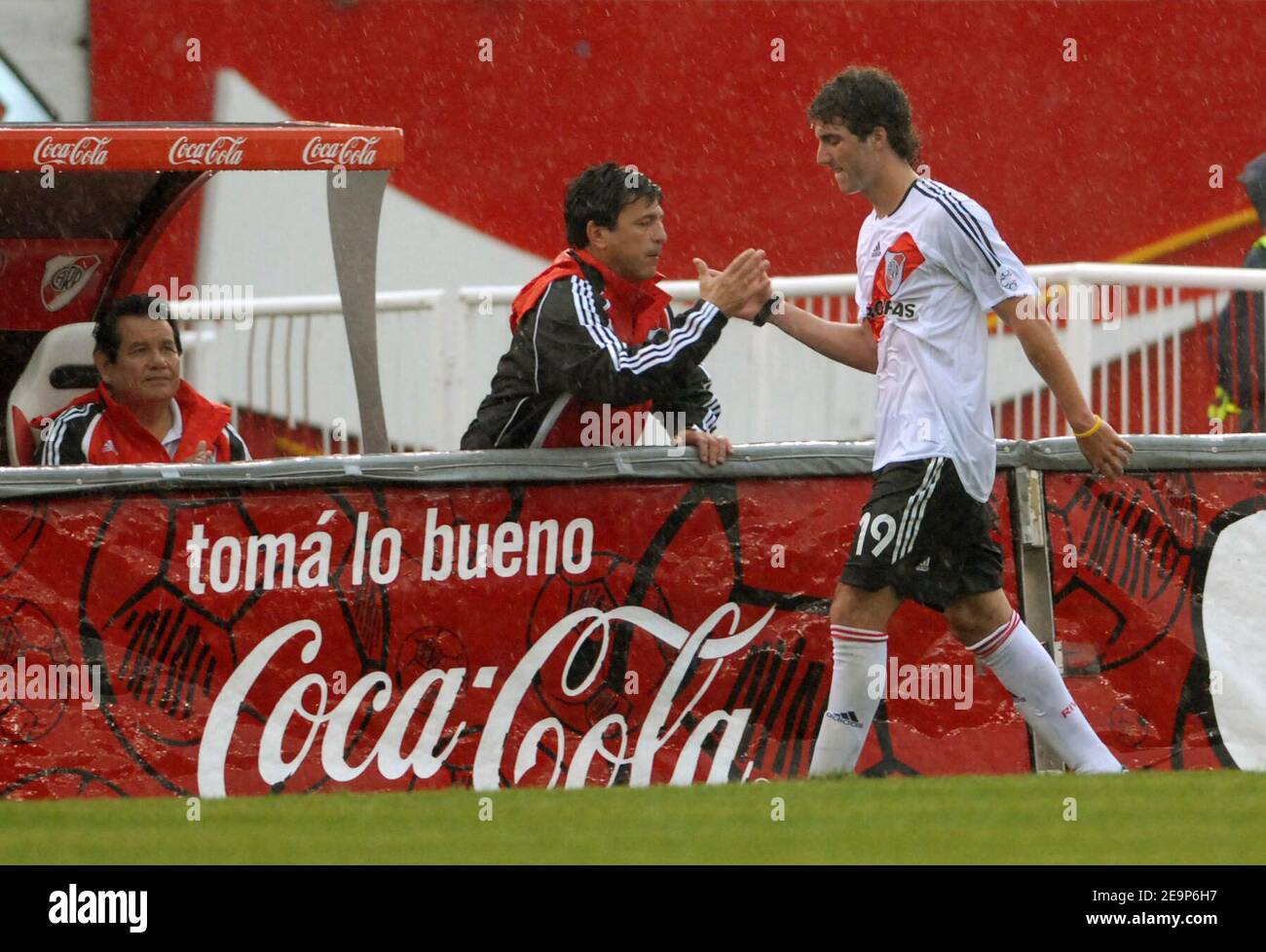 Daniel passarella hi-res stock photography and images - Alamy