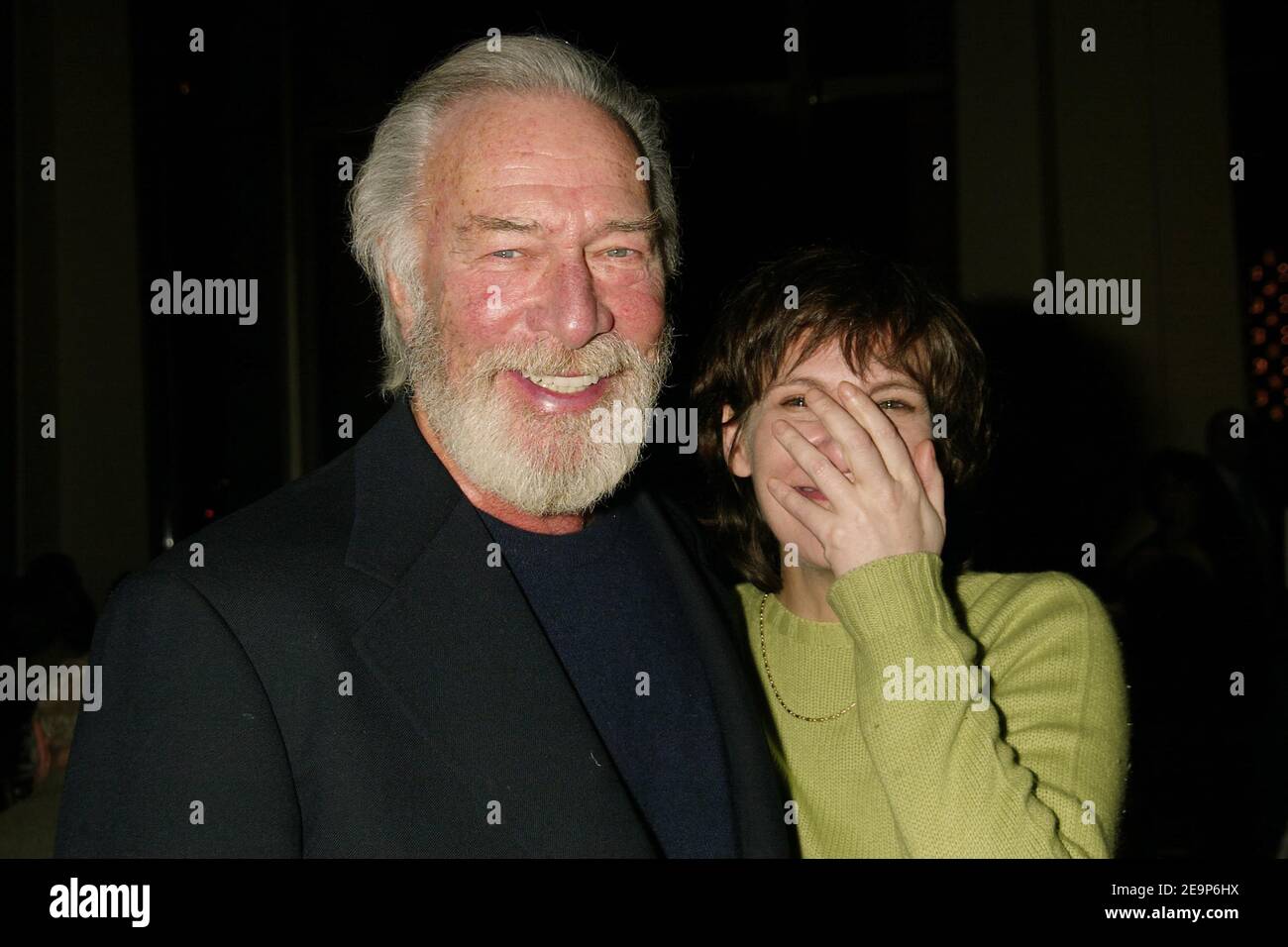 Amanda plummer christopher hi-res stock photography and images - Alamy