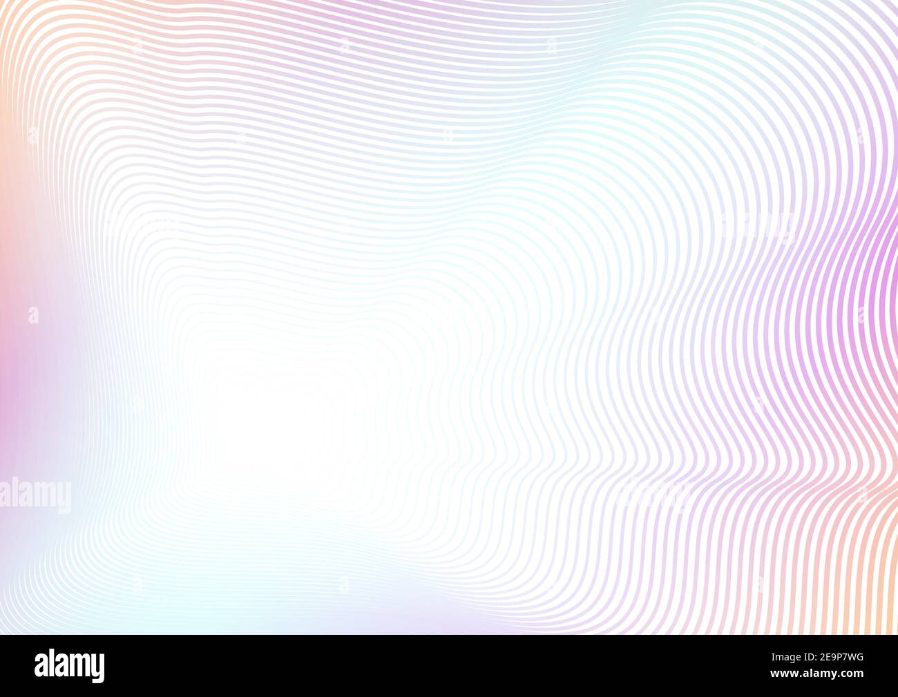 Purple background wavy squiggly lines hi-res stock photography and ...