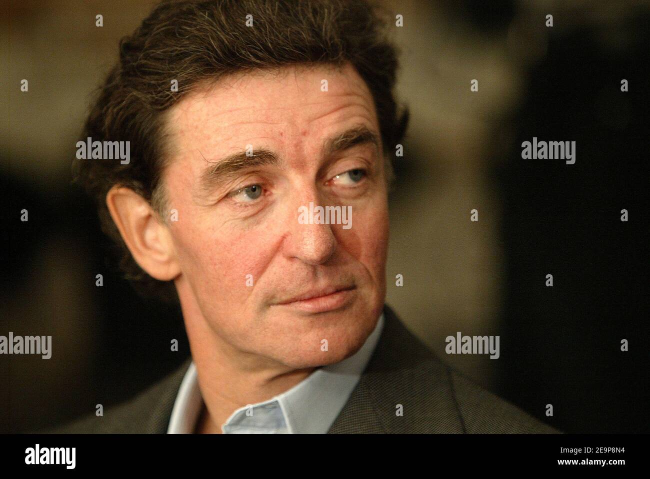 Edouard de rothschild hi-res stock photography and images - Alamy