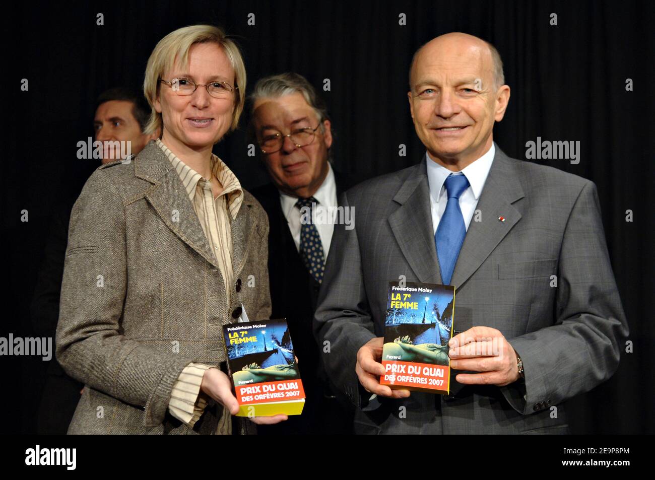 Molay frederique hi-res stock photography and images - Alamy