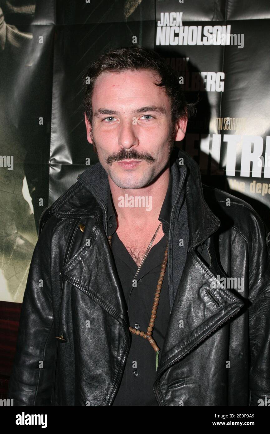 EXCLUSIVE. French actor Sagamore Stevenin attends the premiere of 'The ...