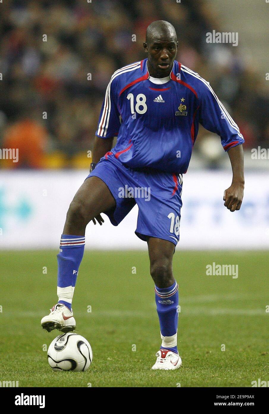 Alou Diarra High Resolution Stock Photography and Images - Alamy
